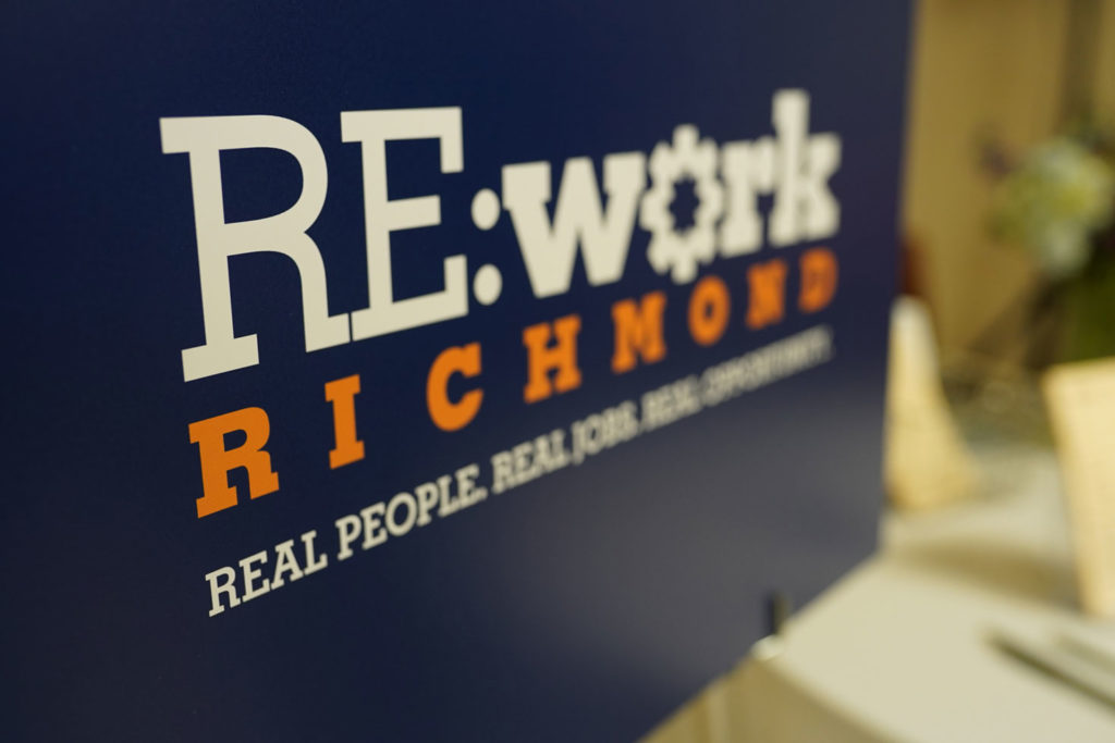 RE:Work Richmond – Real people. Real jobs. Real opportunity.